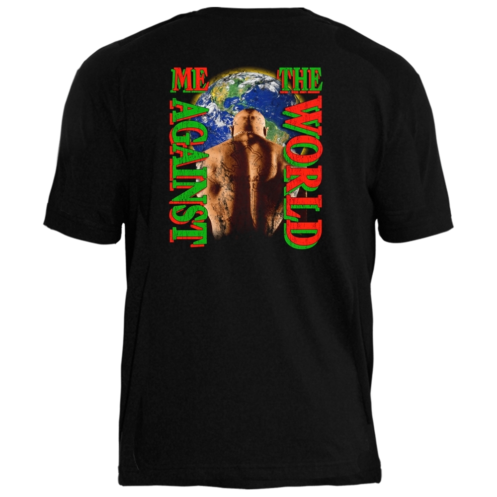 Camiseta Tupac Forever